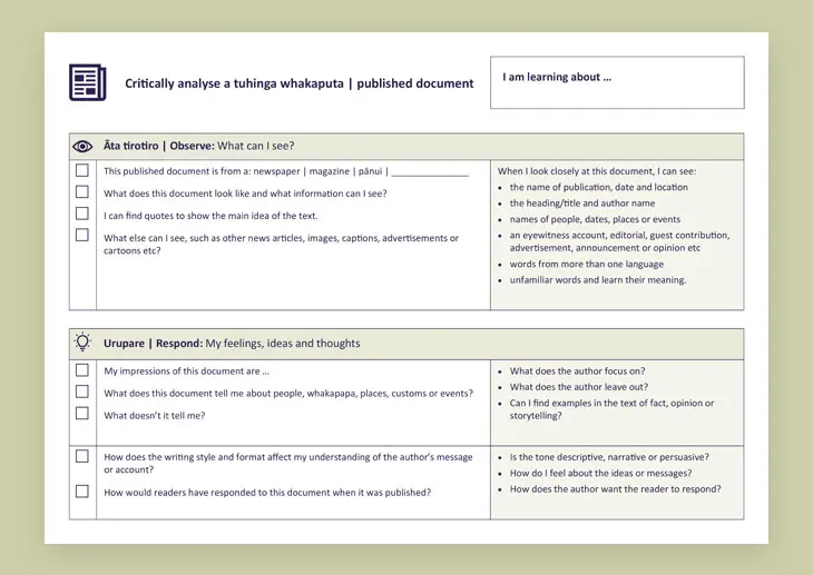 Primary Source Quotes