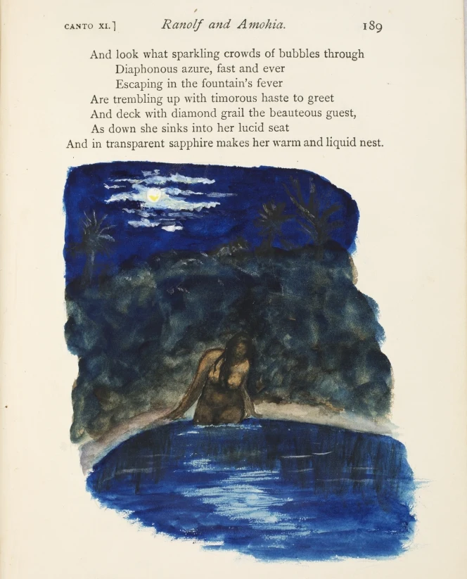 The illustrated history of Ranolf and Amohia | National Library of New ...