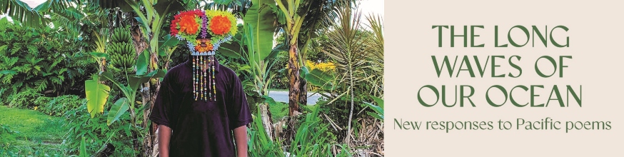 The long waves of our ocean: New responses to Pacific poems | National ...