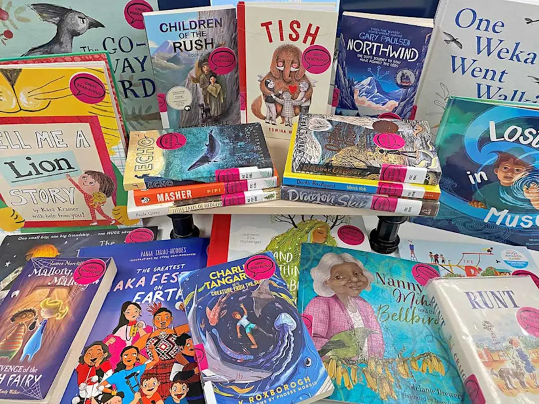 Let’s celebrate World Read Aloud Day every day | National Library of ...