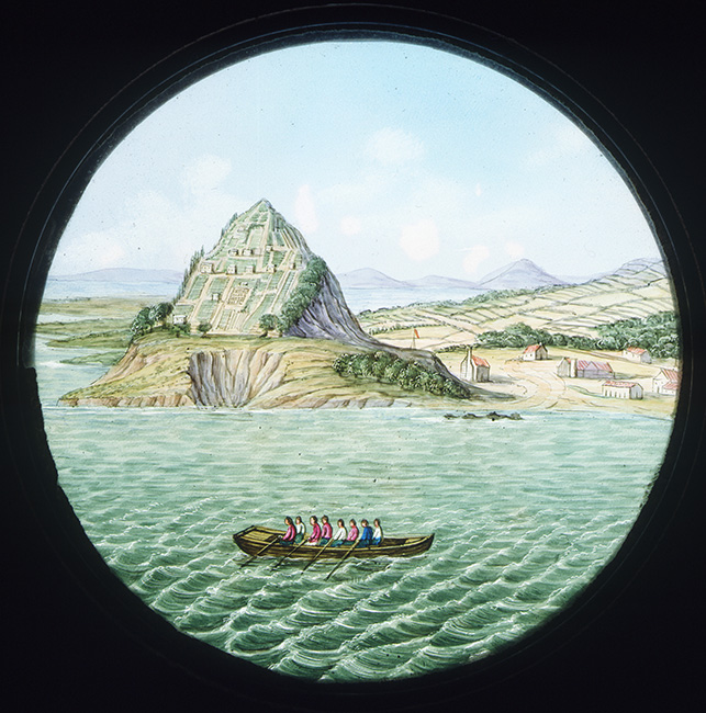 Rangihoua Pā | National Library of New Zealand