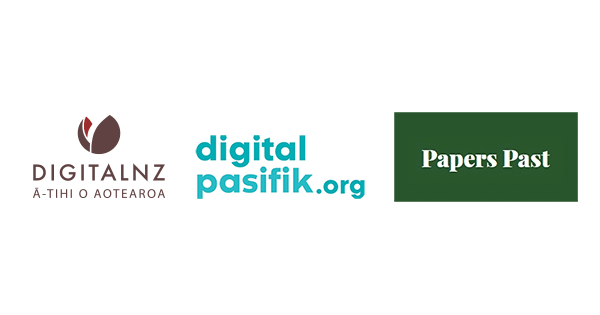 Introduction to DigitalNZ, Digital Pasifik and Papers Past | National ...