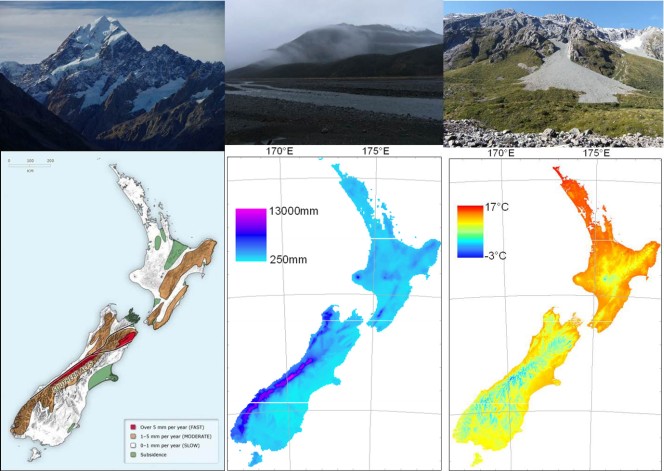 The changing face of Aotearoa | National Library of New Zealand
