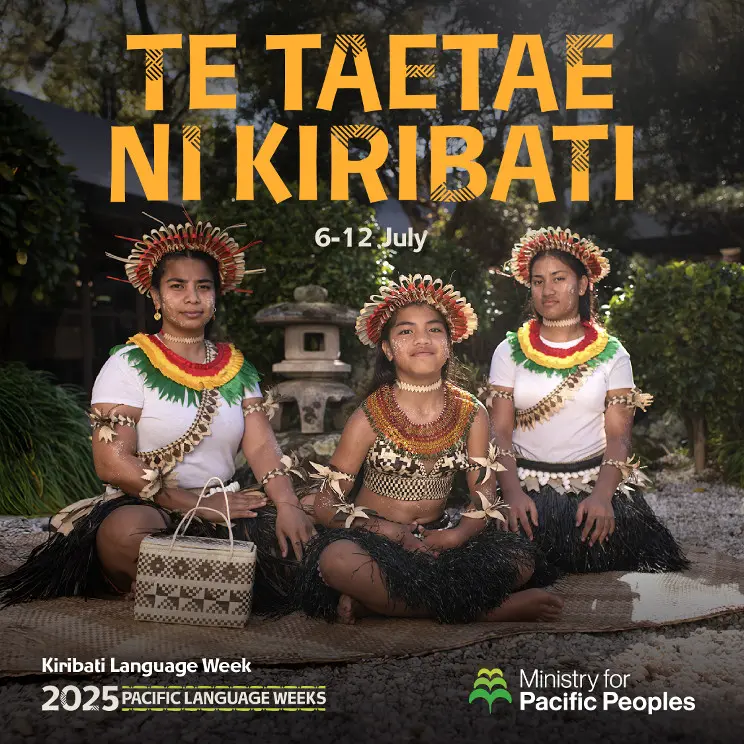 Celebrating Wikin te Taetae ni Kiribati — Kiribati Language Week ...