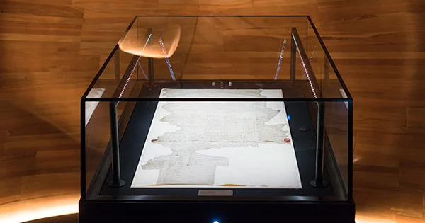 E oho! Fighting the agents of deterioration — The archival story of Te ...