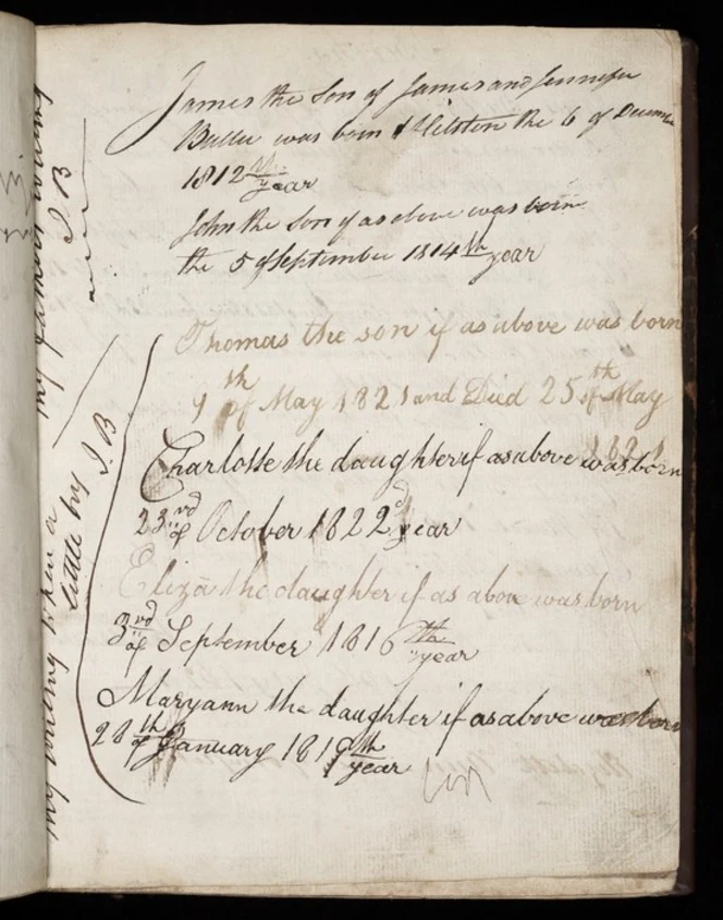 Shipwreck Bible, soldier's Bible, first New Testament in Maori, and ...