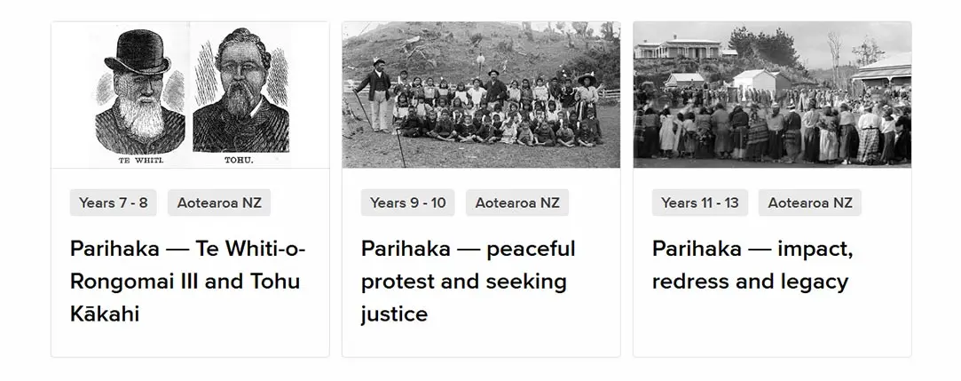 Learning about Parihaka: Peaceful resistance and enduring legacy ...