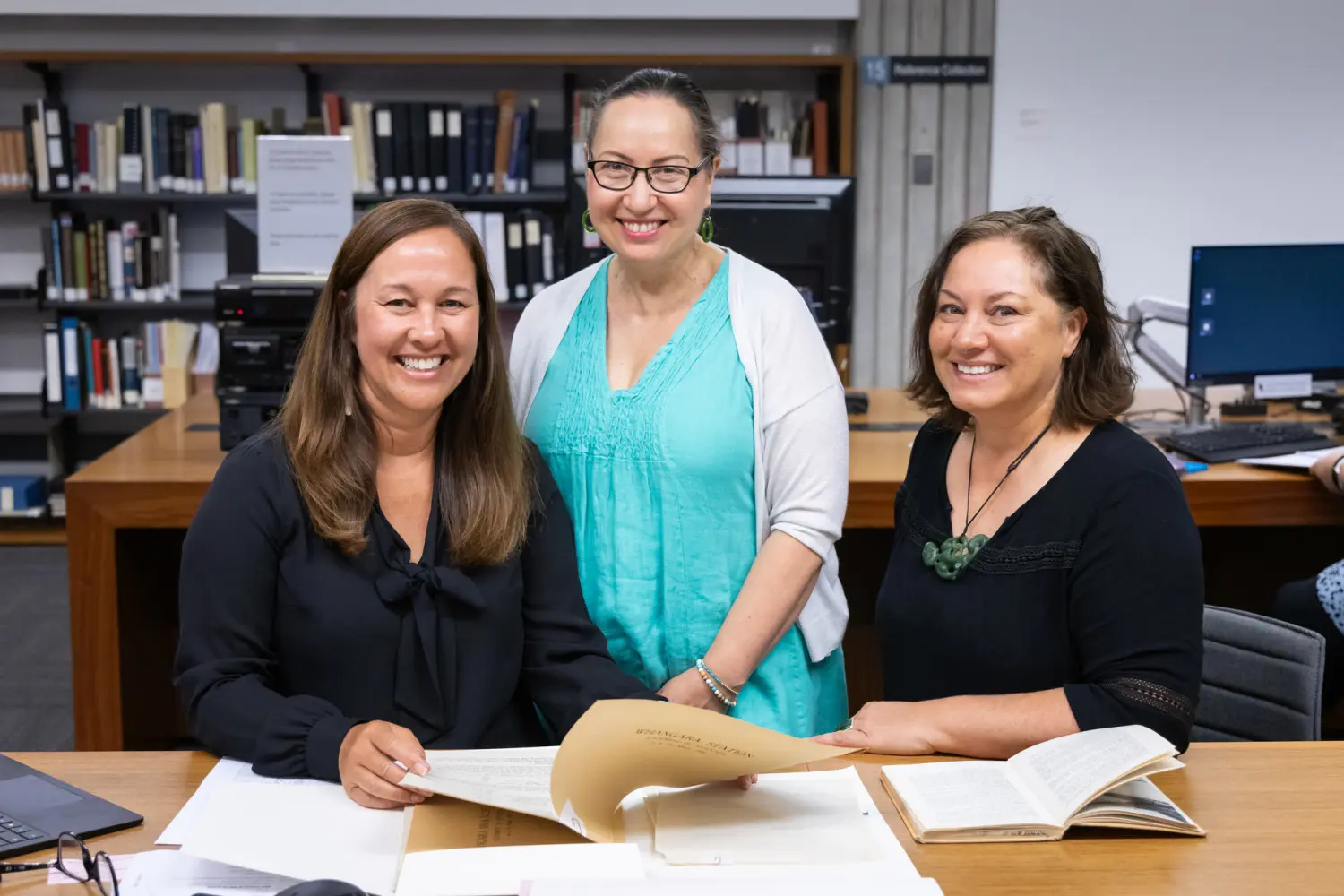 Off the record | Māori collections for Māori communities | National ...