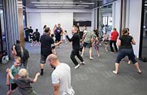 Mau Rakau workshop and Pūkana whānau tour — Session 1 | National ...