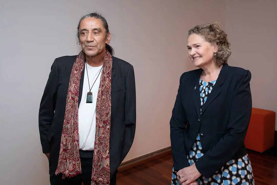 Ep.6 A conversation with Rachel Esson Te Pouhuaki National Librarian ...