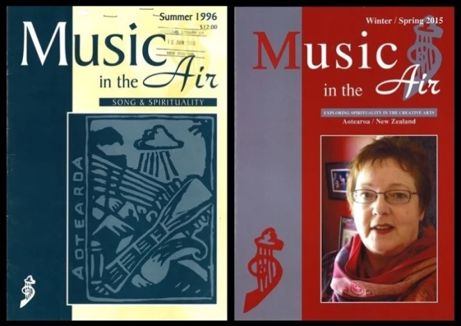 Music in the air, forever | National Library of New Zealand