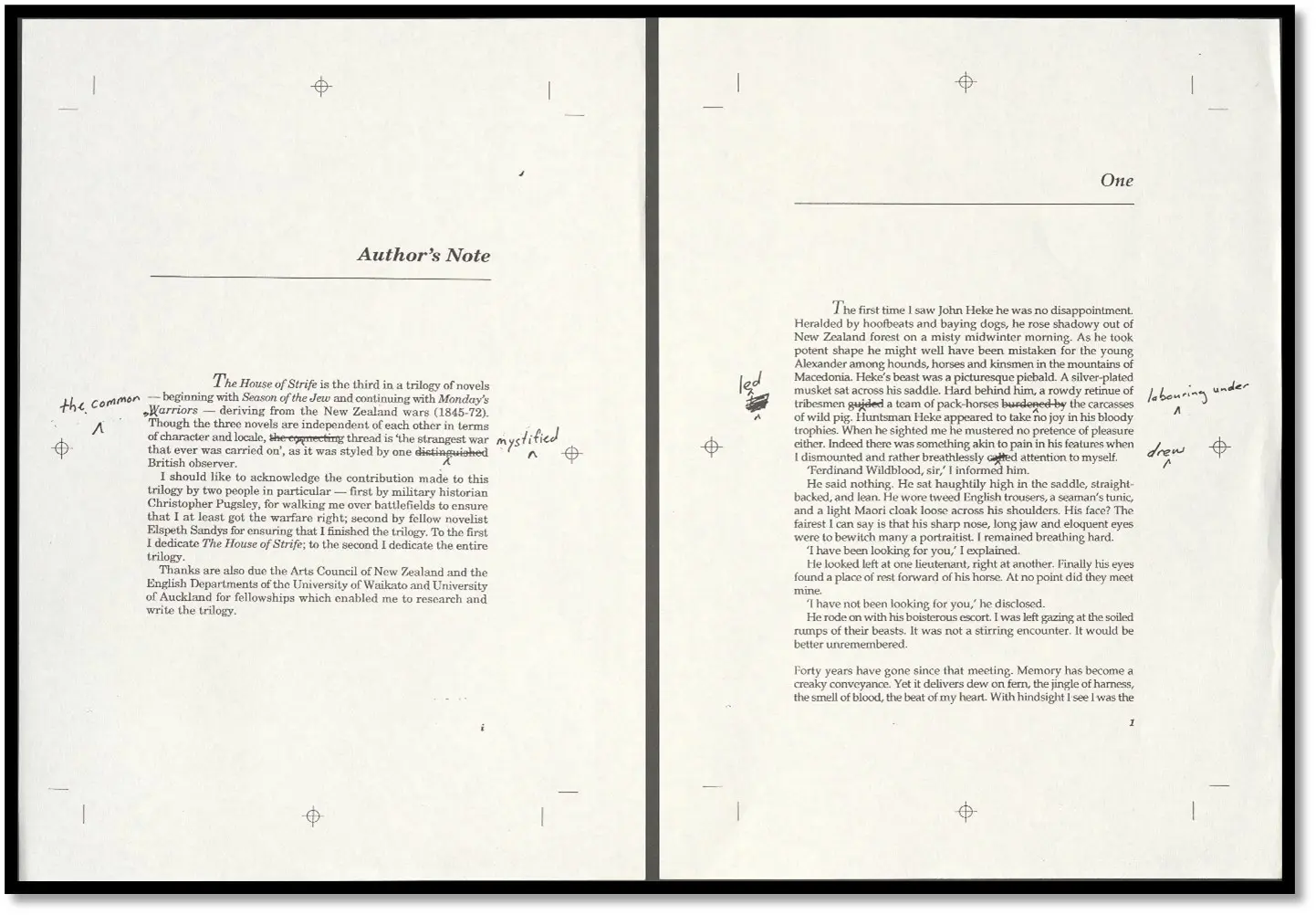 Sleuthing required: Updating manuscript restrictions | National Library ...