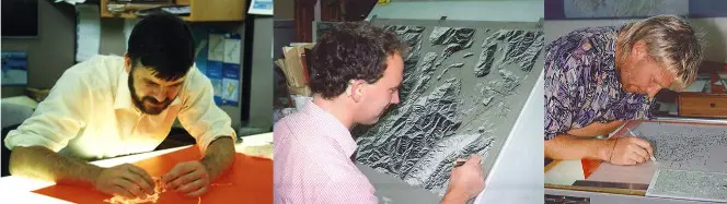 The future of maps | National Library of New Zealand