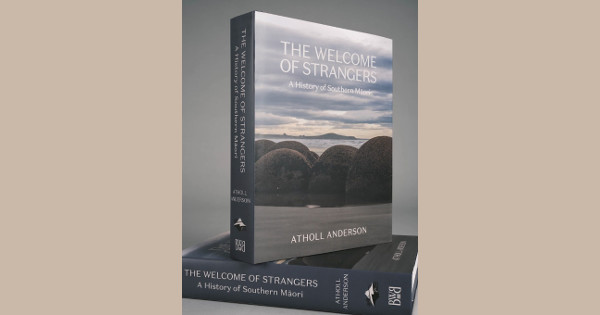 Book launch ‘The Welcome of Strangers’ | National Library of New Zealand