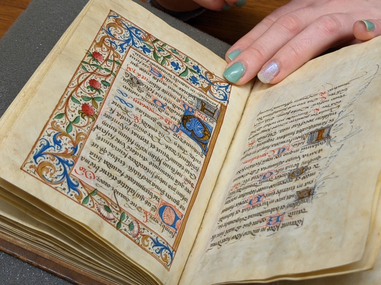 Manuscript Mondays | National Library of New Zealand