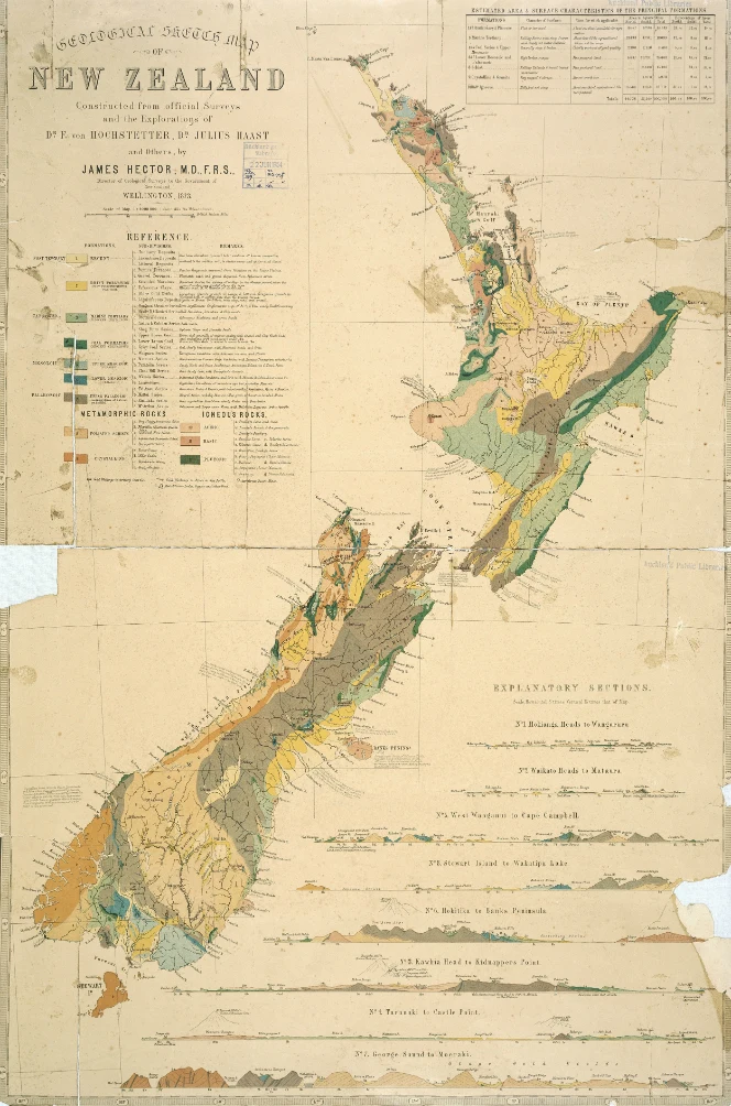 Resources and environment | National Library of New Zealand