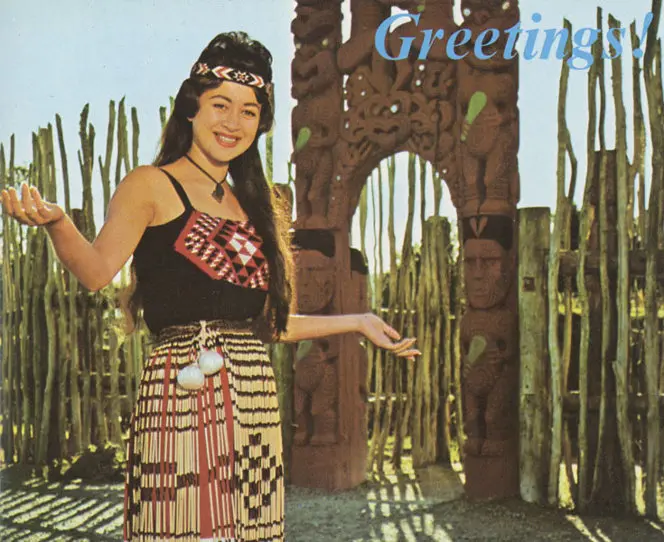 Around New Zealand with Reed | National Library of New Zealand