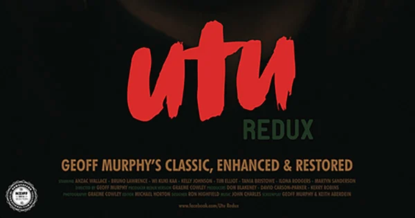 ‘Utu Redux’ screening | National Library of New Zealand