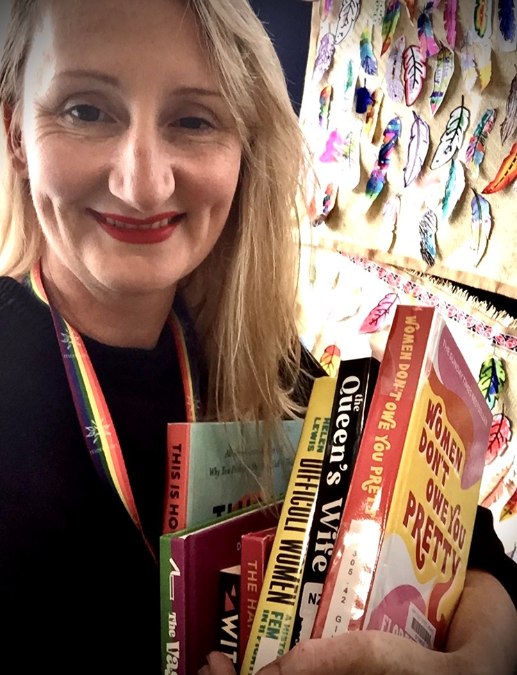 Uncomfortable | National Library of New Zealand