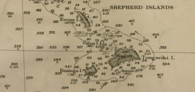 Surveying in the South Pacific | National Library of New Zealand