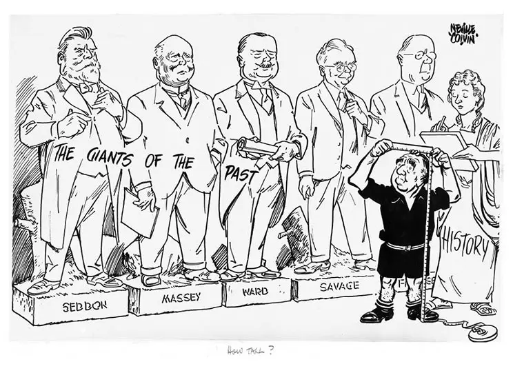 Showcasing 30 years of the Cartoon and Comics Archive | National ...