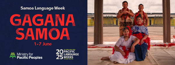Celebrating Vaiaso o le Gagana Samoa — Samoa Language Week | National ...