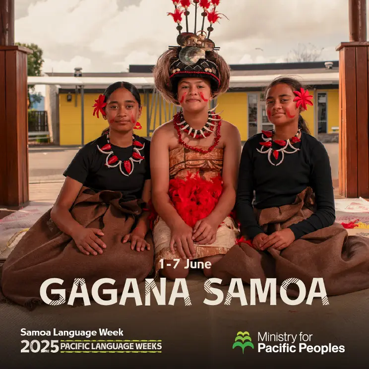 Celebrating Vaiaso o le Gagana Samoa — Samoa Language Week | National ...