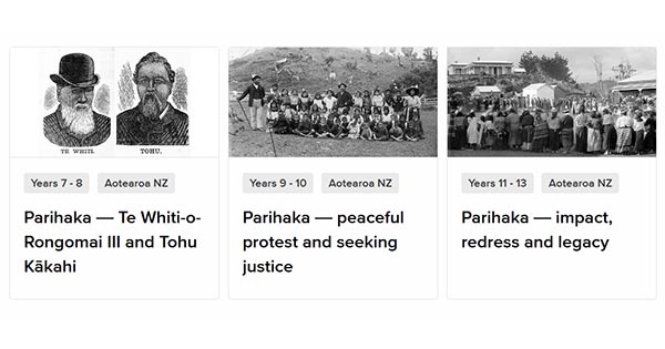 Learning about Parihaka: Peaceful resistance and enduring legacy ...