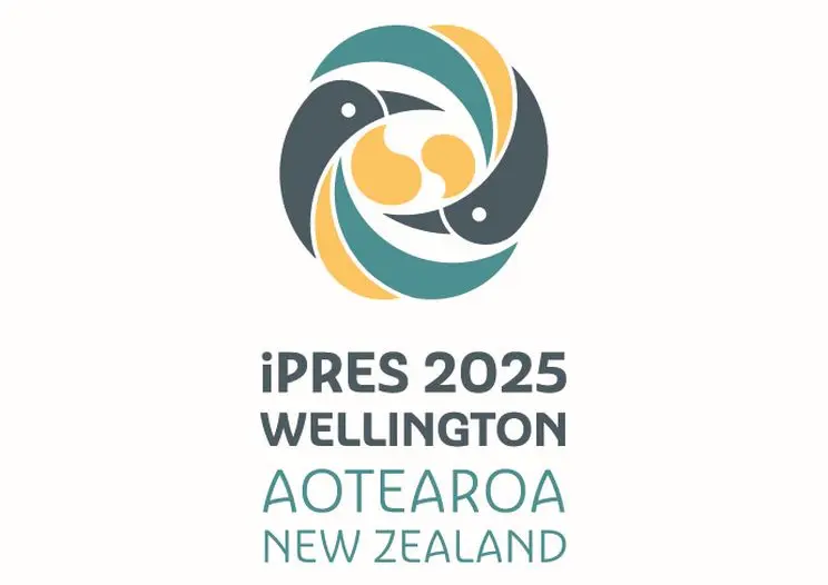 International conference on digital preservation — iPRES 2025 | National Library of New Zealand