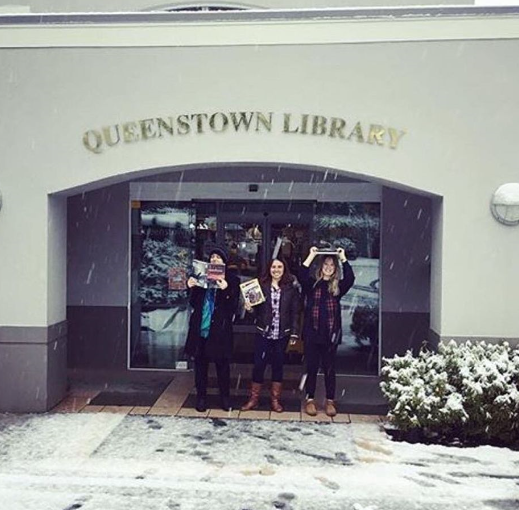 A brave world of library practice | National Library of New Zealand