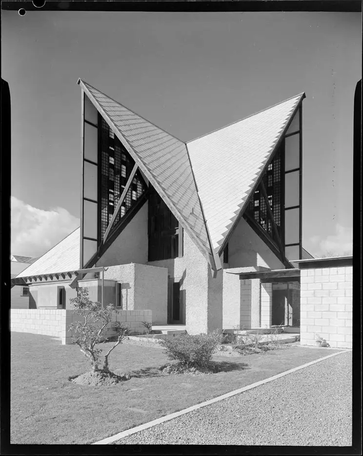 Remembering John Scott | National Library of New Zealand