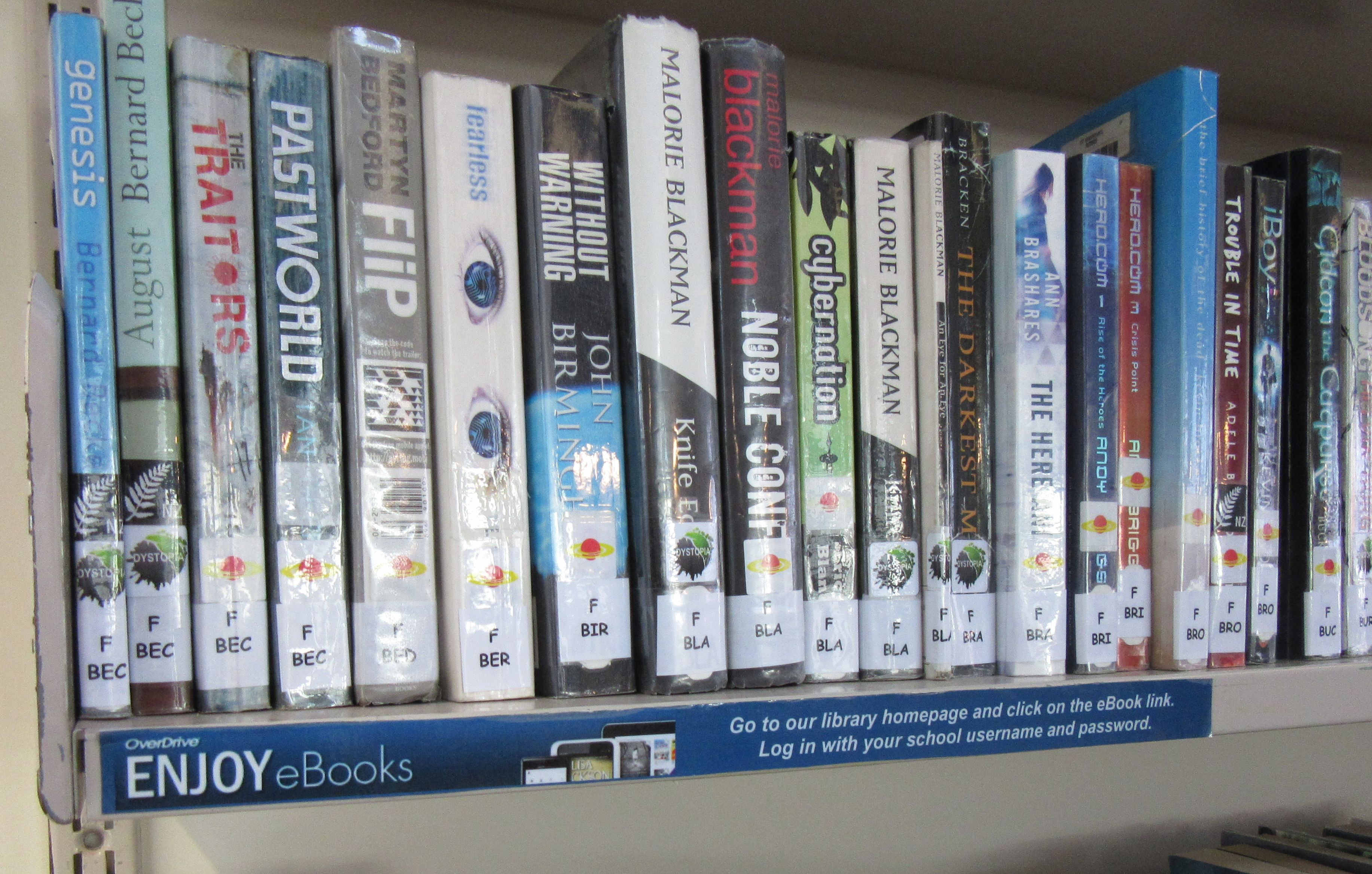 Promoting digital resources in your school library | National Library ...