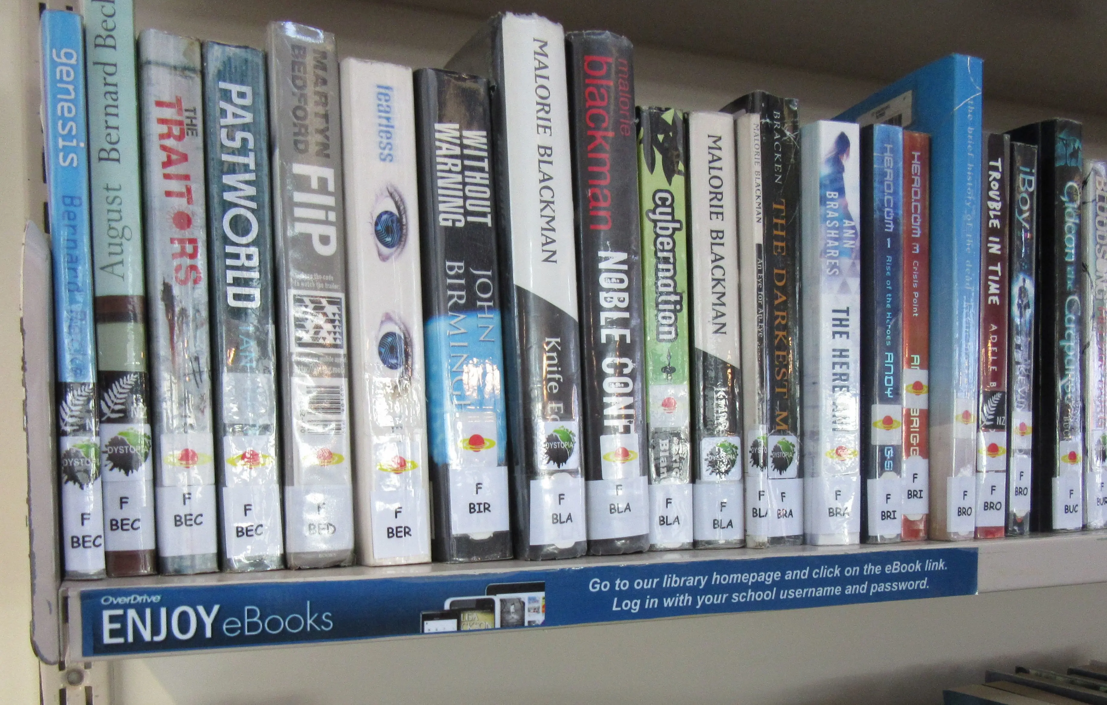 Promoting digital resources in your school library | National Library ...