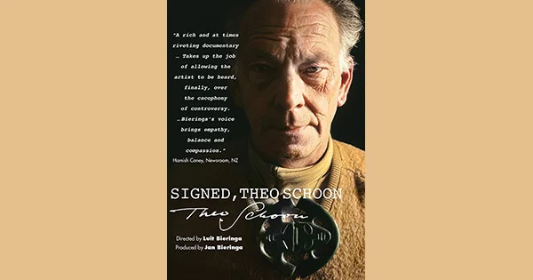 ‘Signed, Theo Schoon’ film screening | National Library of New Zealand