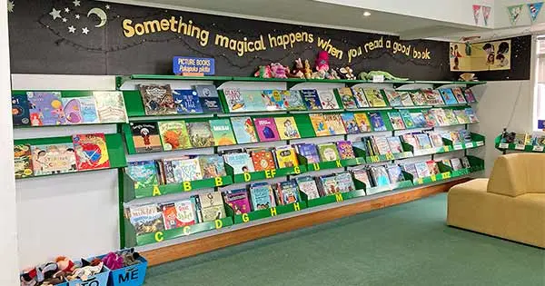 Sophisticated picture books | Services to Schools