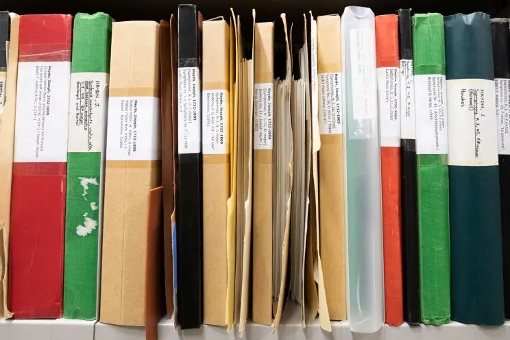 Off the Record | Let the music play | National Library of New Zealand