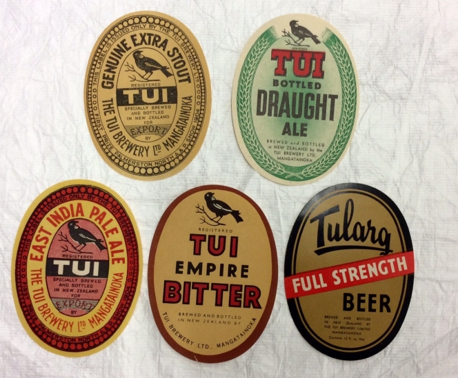 Golden guava, bitter ale | National Library of New Zealand