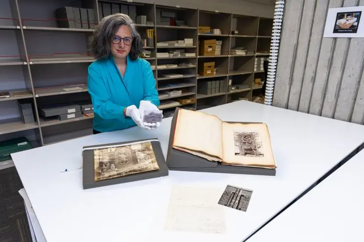 Highlights of 2023 from the Turnbull Library’s Arrangement ...