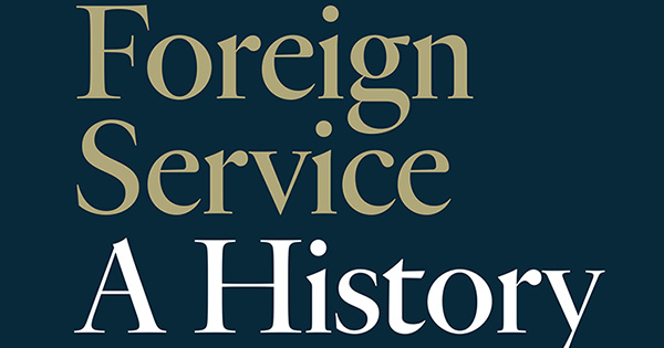 New Zealand’s Foreign Service: A history | National Library of New Zealand