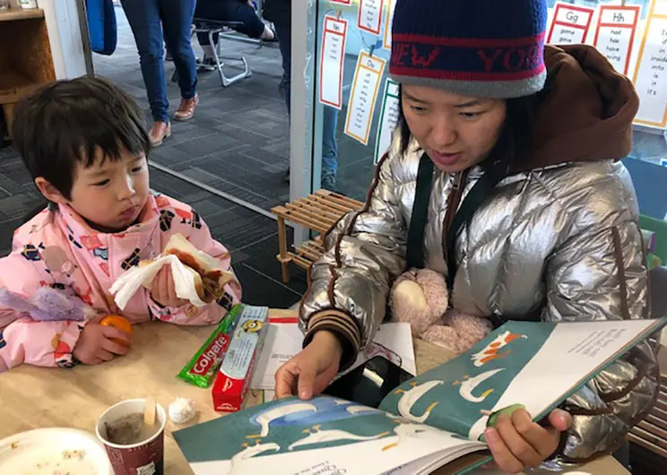 South Dunedin Communities of Readers Project report | National Library ...