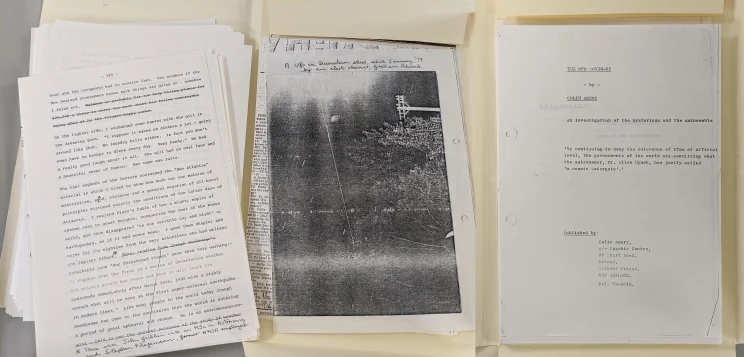 Manuscript Mondays | National Library of New Zealand