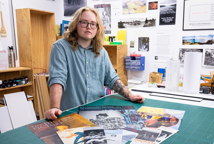 The life and times of a National Library intern | National Library of ...