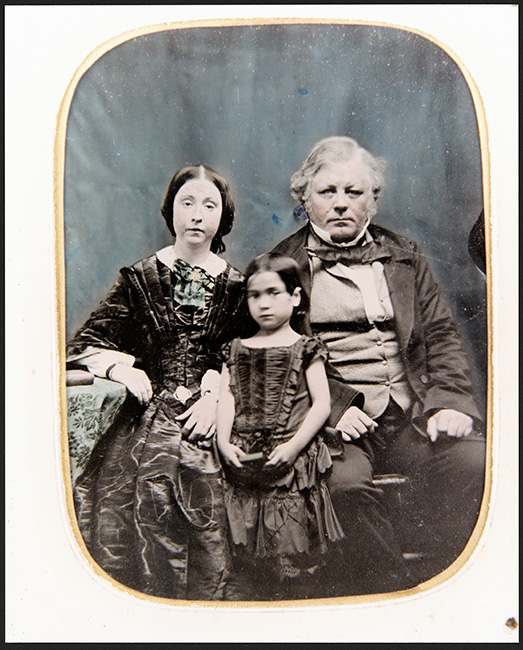 Rhodes family | National Library of New Zealand