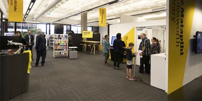 National Library Wellington | National Library of New Zealand