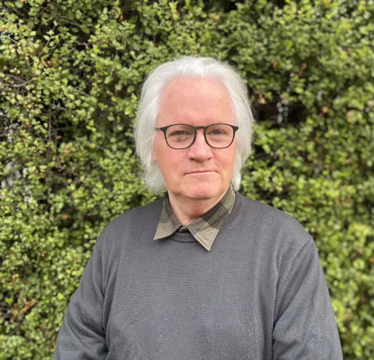 The hand of the architect — John Scott | National Library of New Zealand