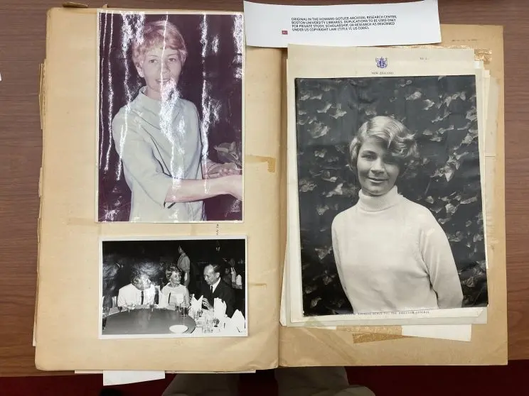 Literary papers | Joy Cowley | National Library of New Zealand