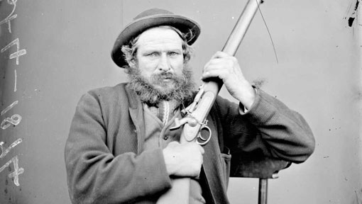 Encountering William Harding | A town where everybody knows everybody ...