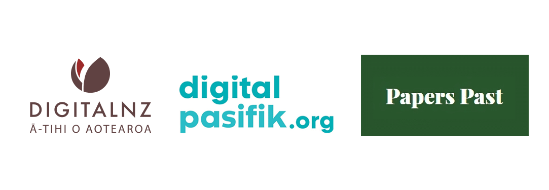 Introduction to DigitalNZ, Digital Pasifik and Papers Past | Services ...