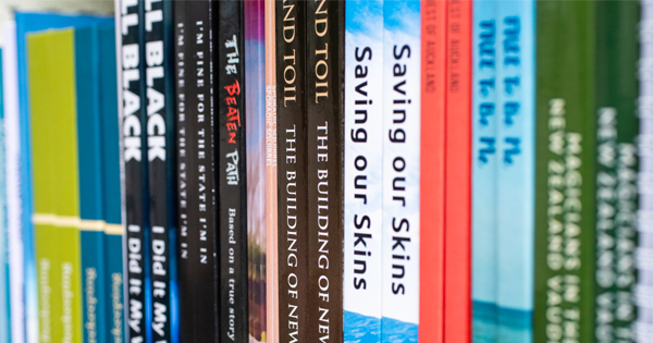 What’s legal deposit? | National Library of New Zealand