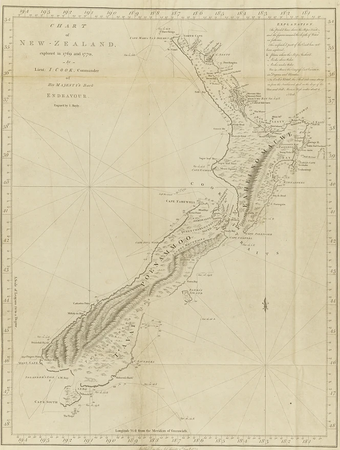 A history of Aotearoa New Zealand in a single frame | National Library ...